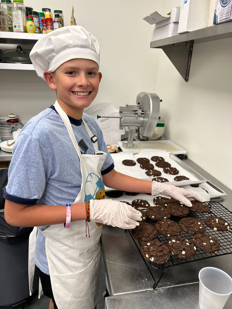 Jack's Cookies and More